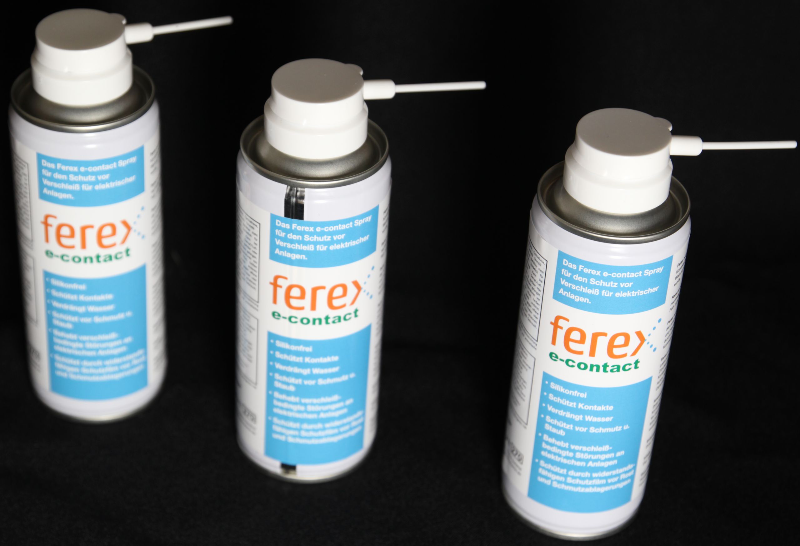 Ferex e-contact Spray